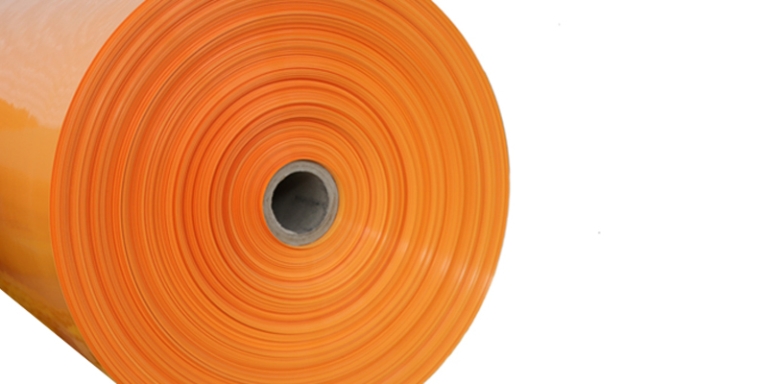 Released Embossaed Film - Karya Polymer