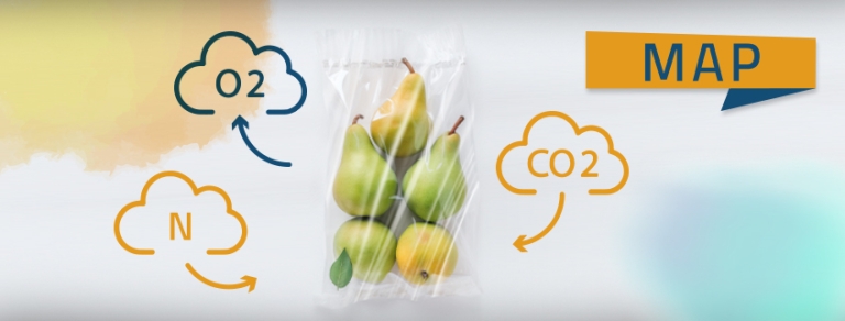 Modified atmosphere packaging (MAP) - Karya Polymer